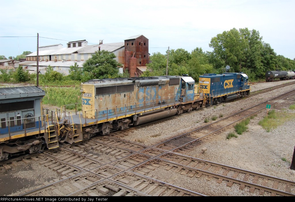 CSX 8149